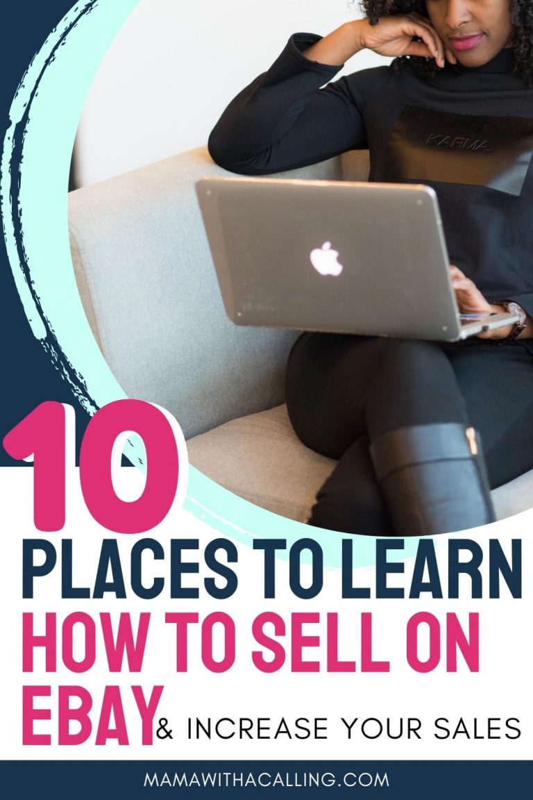 Where to Learn How to Sell On Ebay For Beginners
